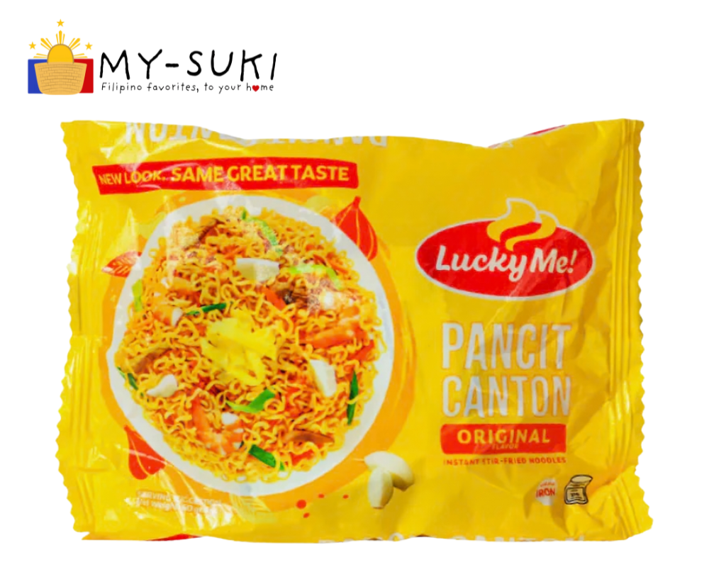 Lucky Me Pancit Canton Original 60g – My Suki